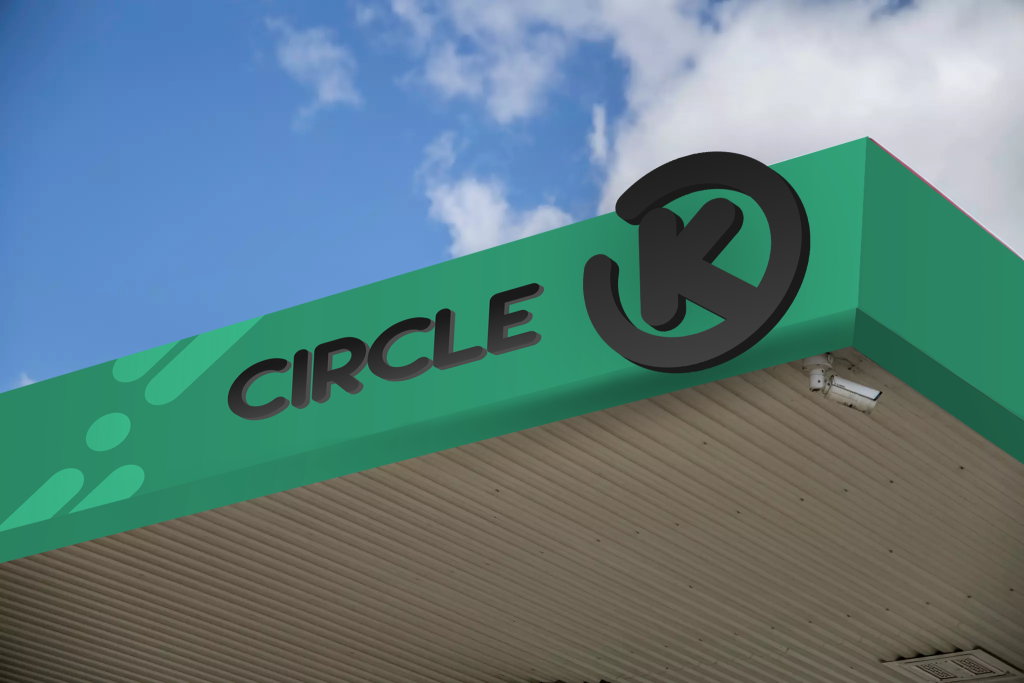 Circle K: A Mock Rebrand Concept – Ewanity Marketing