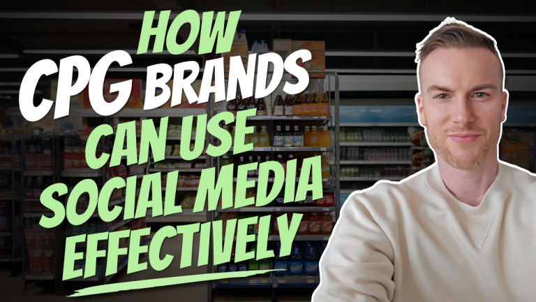 How CPG Brands Can Use Social Media Effectively – Ewanity Marketing