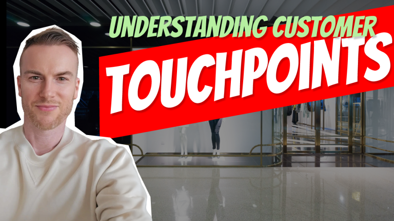 Understanding Customer Touchpoints – Ewanity Marketing